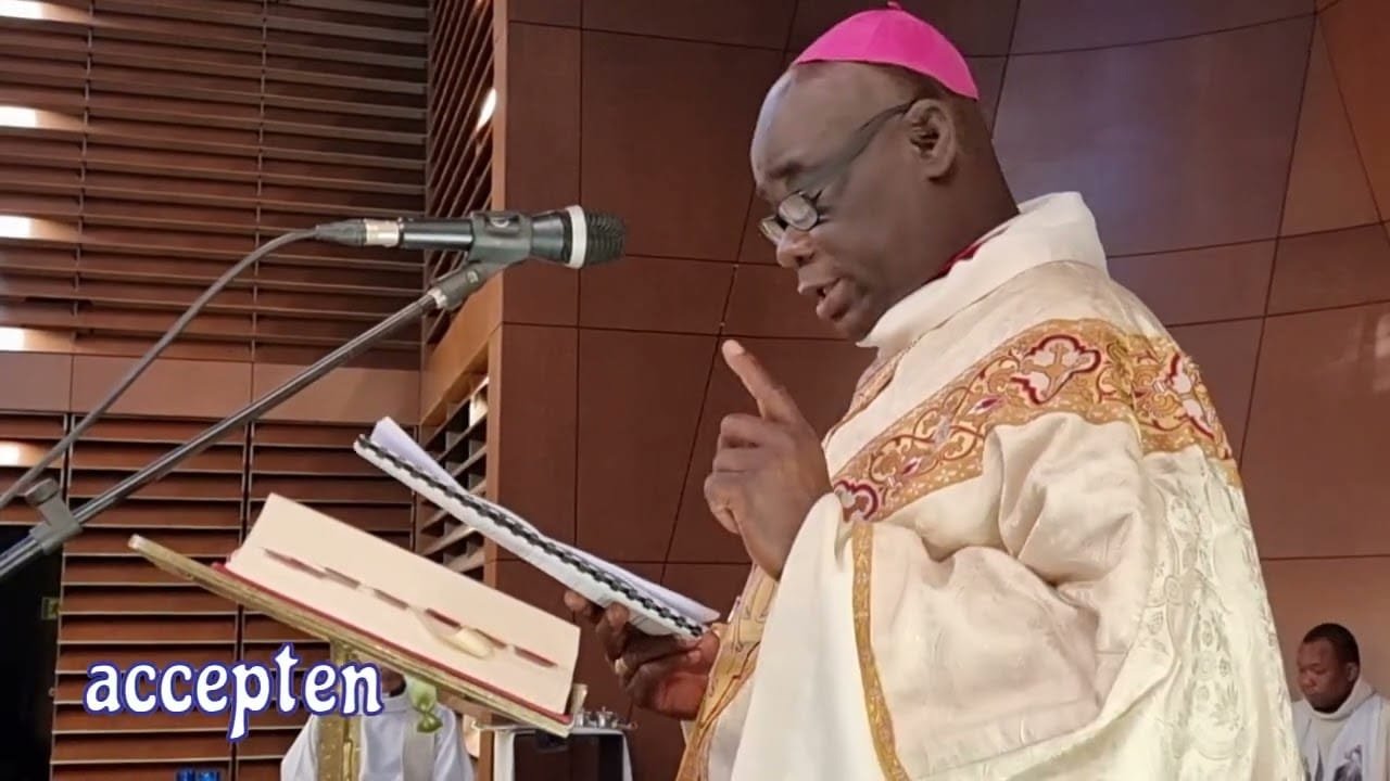 Mgr Youda Hourgo prie pour que le « Diable prenne d’abord le pouvoir au ...