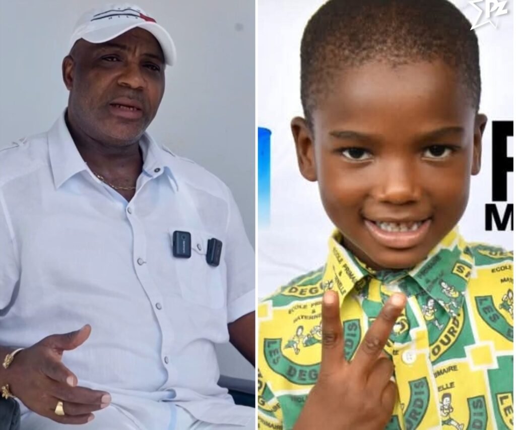 Affaire Bébé Mathis : Dagobert Nwafo condamné à la peine capitale ...